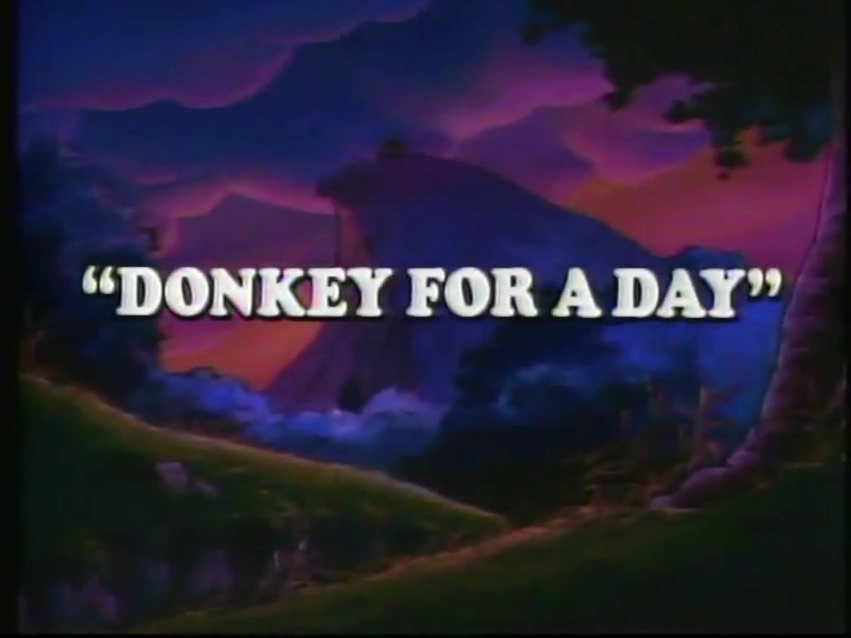 Donkey for a Day | The Episodes, Movies and Other Research Wiki | Fandom