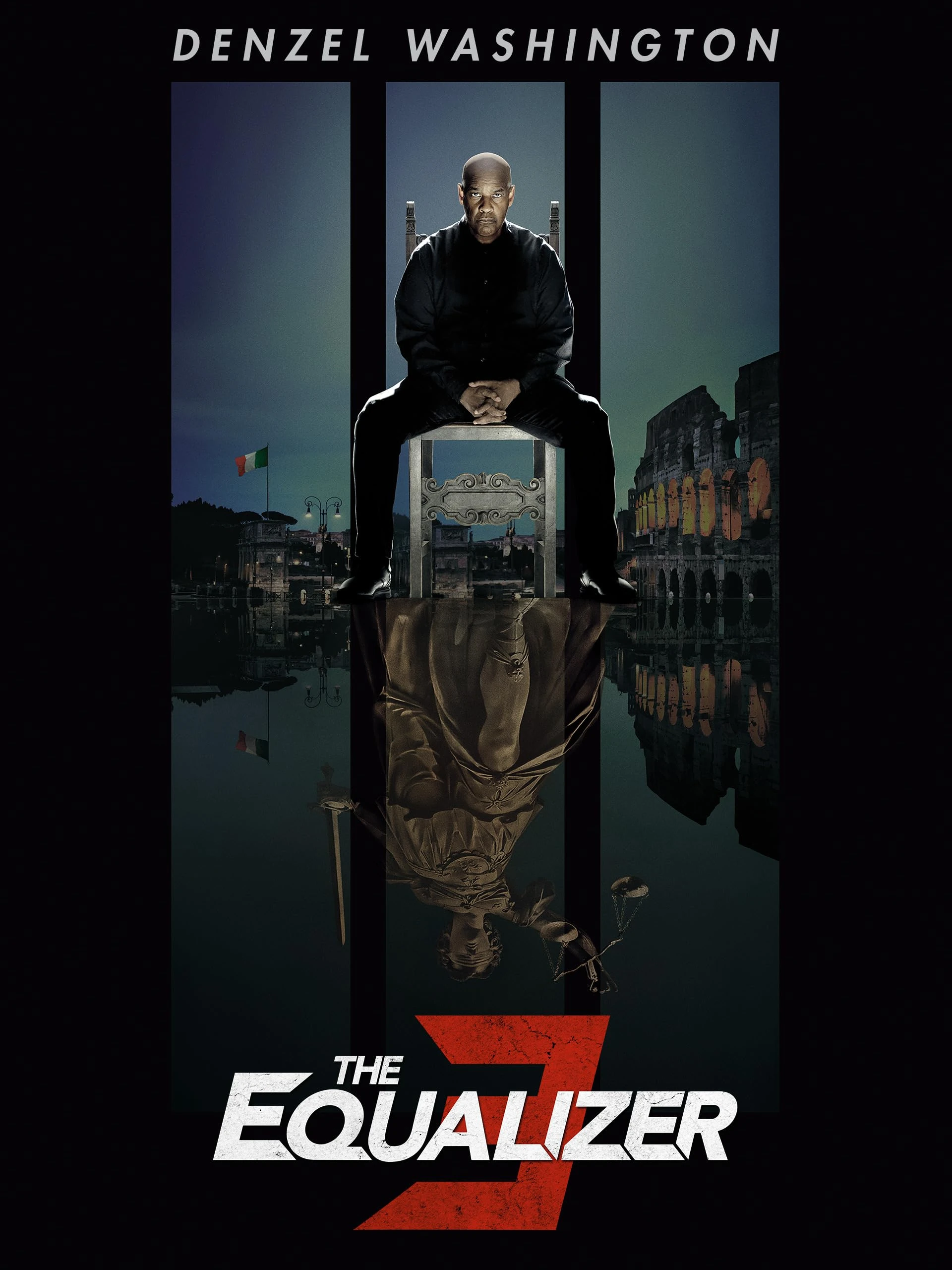 The Equalizer 2022 Cast