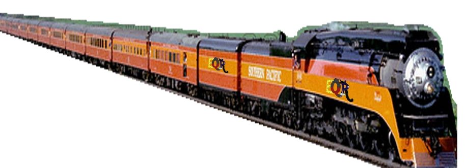 The Daylight Special (The EQR Base Train) | The Equestrian Ressitance ...