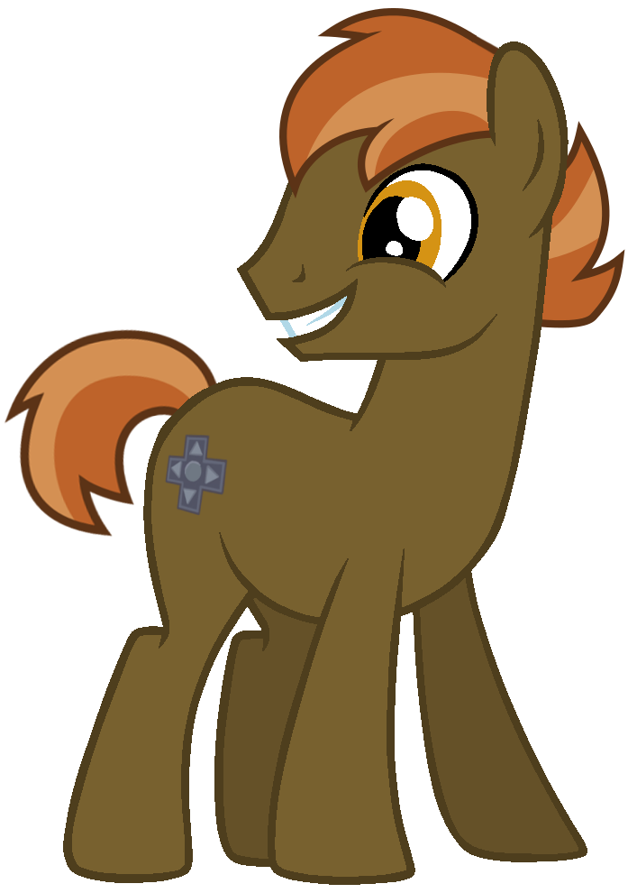 Button Mash | The Equestrian Ressitance Escapades Wikia | Fandom