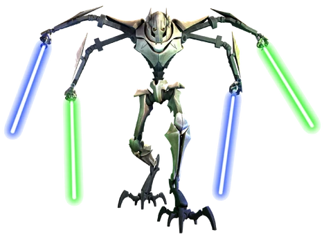 General Grievous | The Equestrian Ressitance Escapades Wikia | Fandom