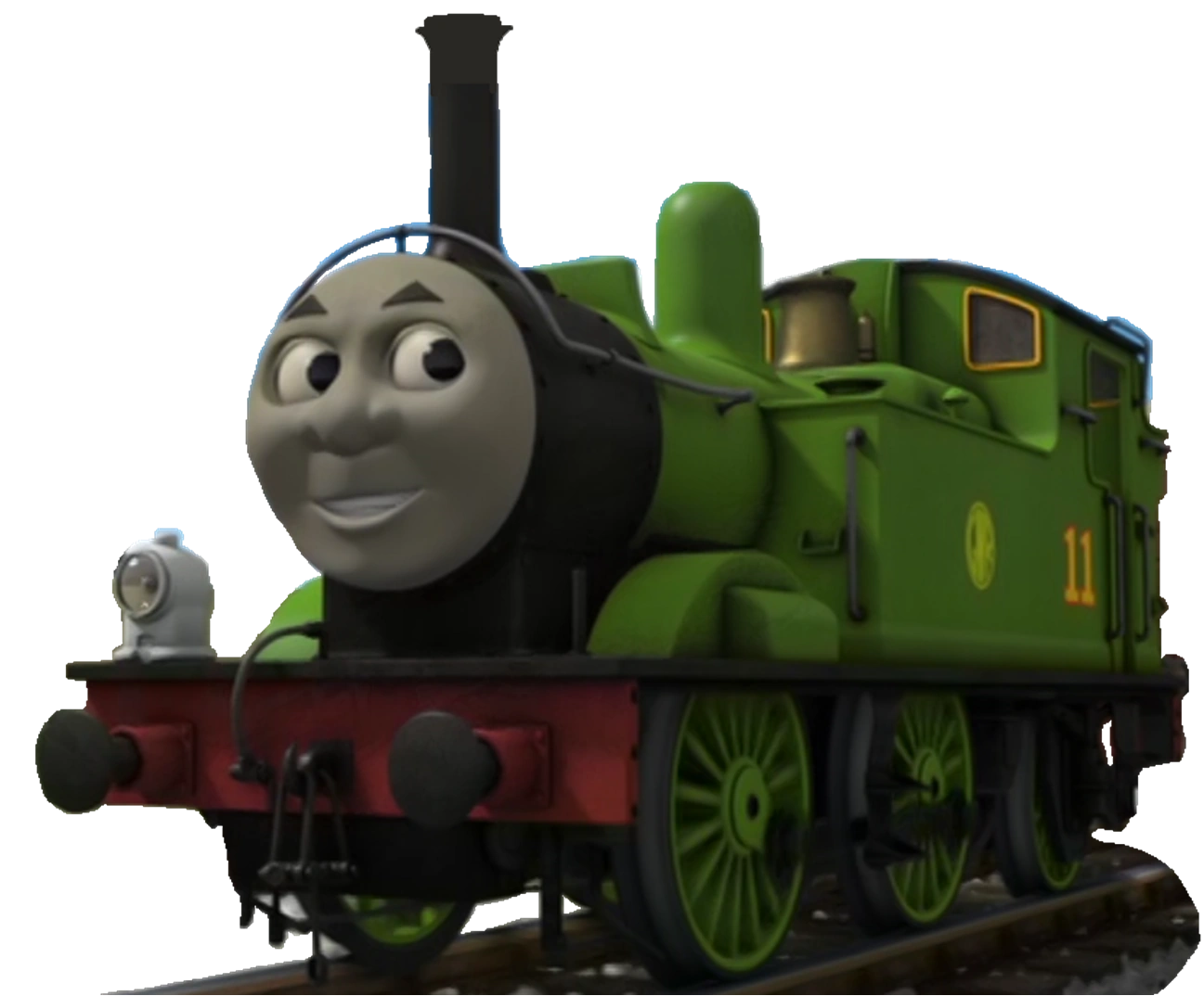 Oliver the Great Western Engine | The Equestrian Ressitance Escapades ...