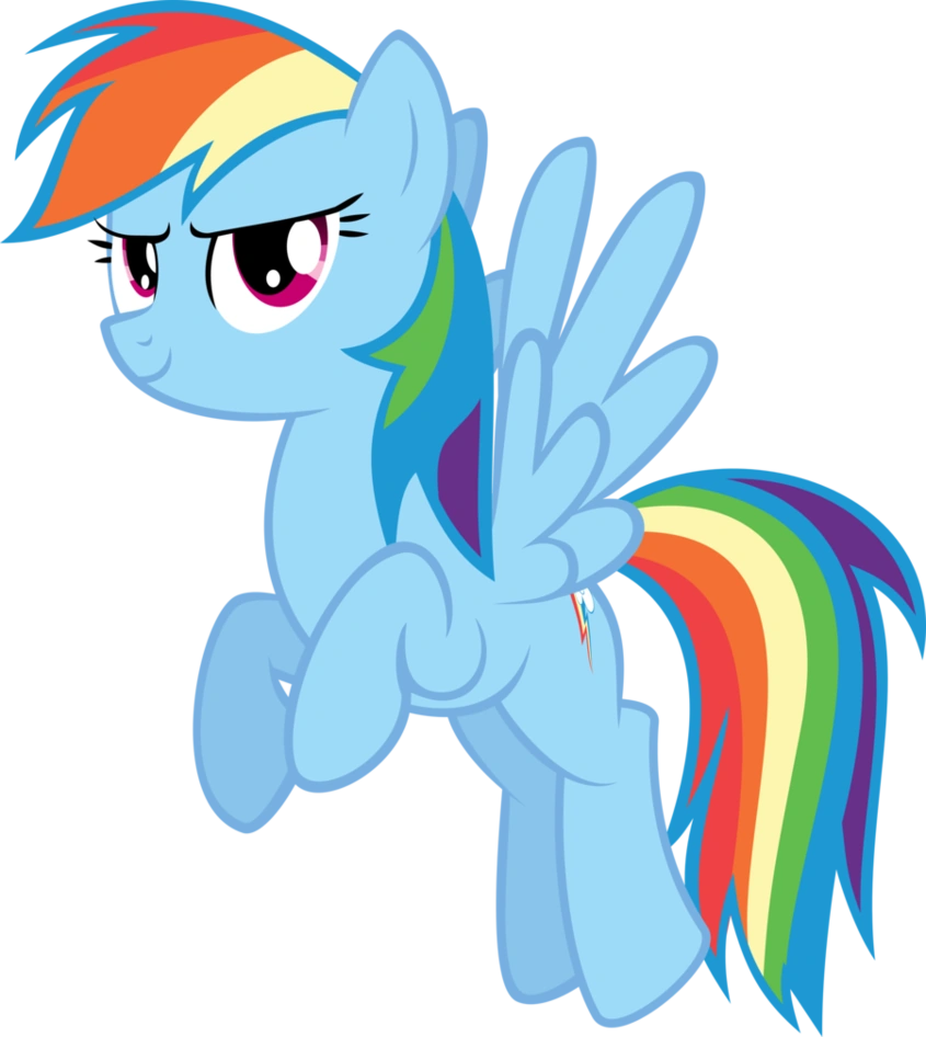 Rainbow Dash | The Equestrian Ressitance Escapades Wikia | Fandom