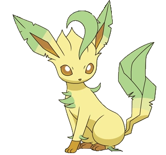 Leafeon | The Equestrian Ressitance Escapades Wikia | Fandom