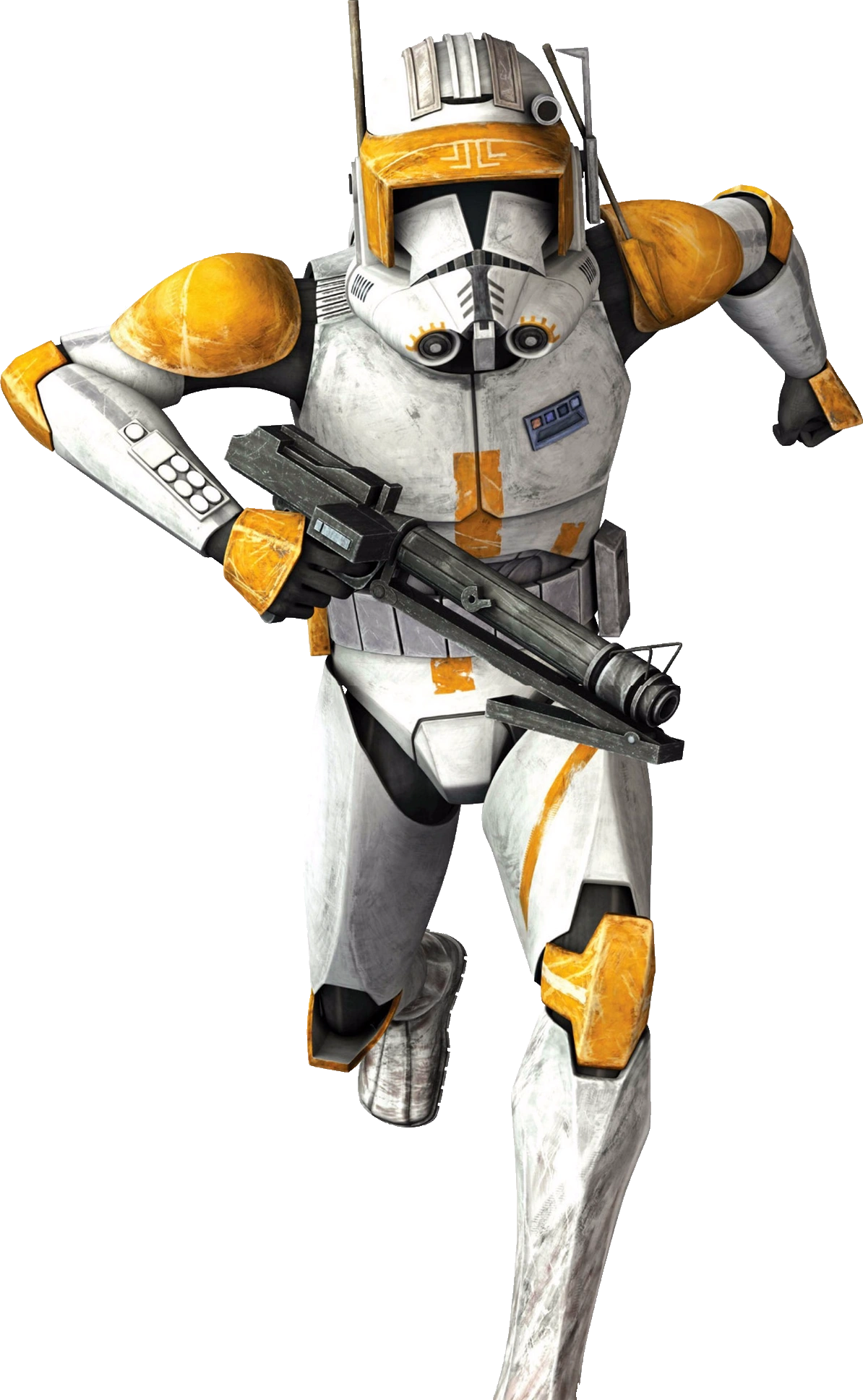Commander Cody | The Equestrian Ressitance Escapades Wikia | Fandom