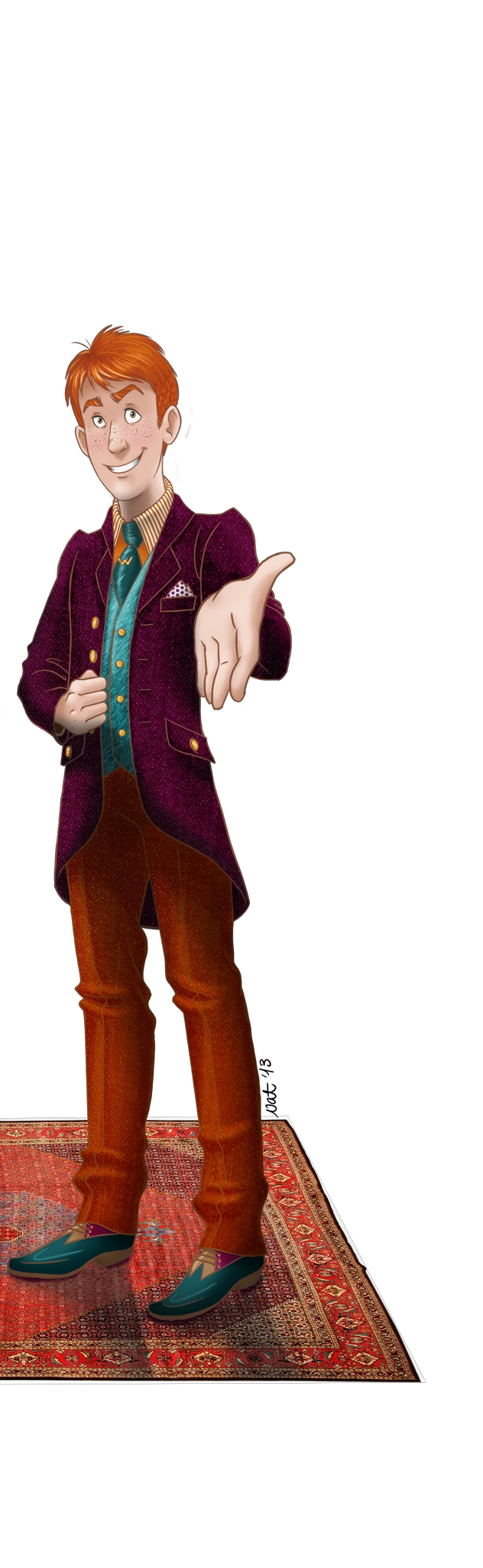 George Weasley | The Equilibrium Wiki | Fandom