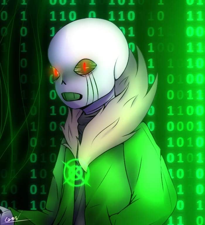 Banary Code Sans | The EraseVerse Wiki | Fandom