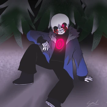 Killer World!Sans | The EraseVerse Wiki | Fandom