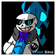 Erase!Sans | The EraseVerse Wiki | Fandom