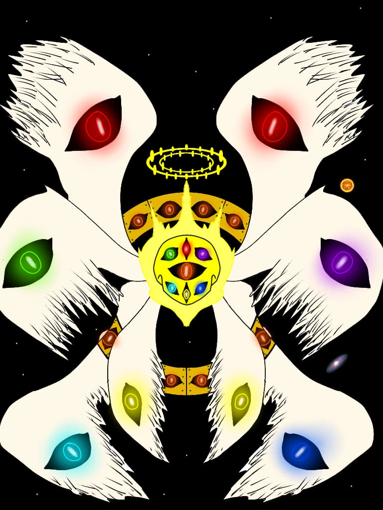 Seraphim Sans | The EraseVerse Wiki | Fandom