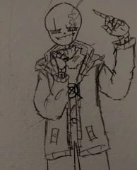 Erase!Sans | The EraseVerse Wiki | Fandom