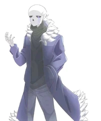 Error 404!Sans | The EraseVerse Wiki | Fandom