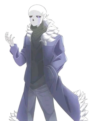 Error 404!Sans | The EraseVerse Wiki | Fandom