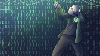 Banary Code Sans | The EraseVerse Wiki | Fandom