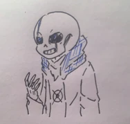 Erase!Sans | The EraseVerse Wiki | Fandom