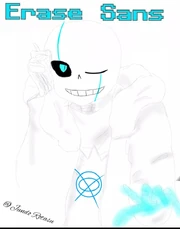 Erase!Sans | The EraseVerse Wiki | Fandom