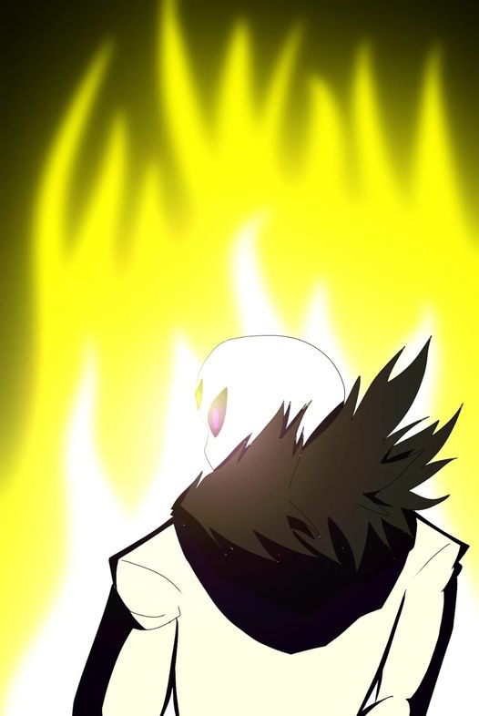 Glitch Fatal!Sans | The EraseVerse Wiki | Fandom