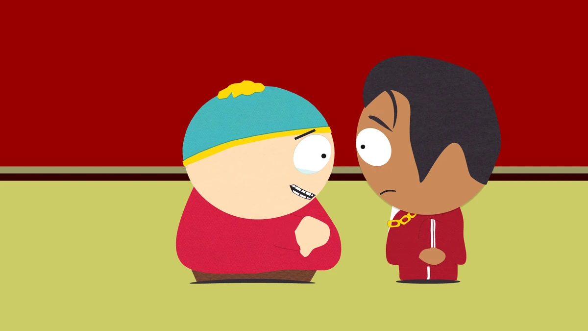 Cartman The Whopper | The Eric Show Wiki | Fandom