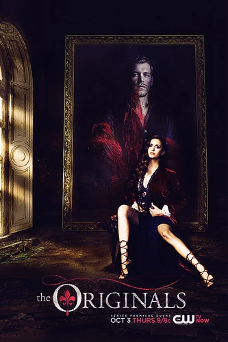 Season One (The Originals) | The Escape Diary Series Wiki | Fandom