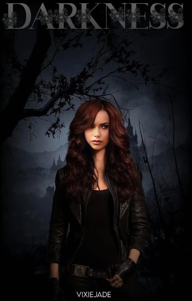 Darkness (book) | The Escape Series Wiki | Fandom