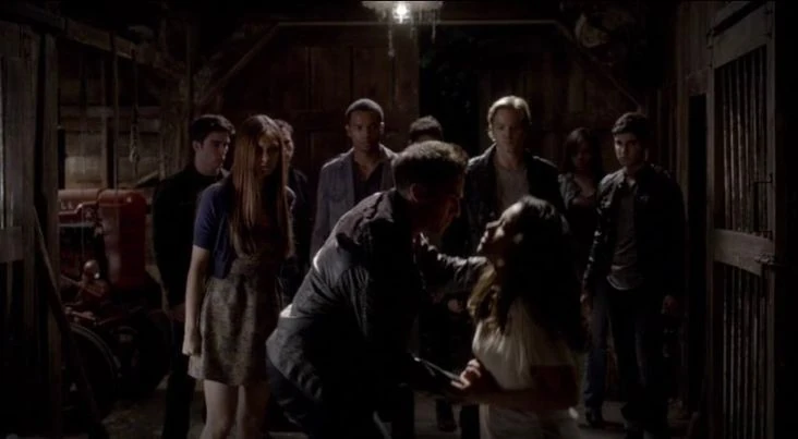 Alpha | The Escape Series Wiki | Fandom