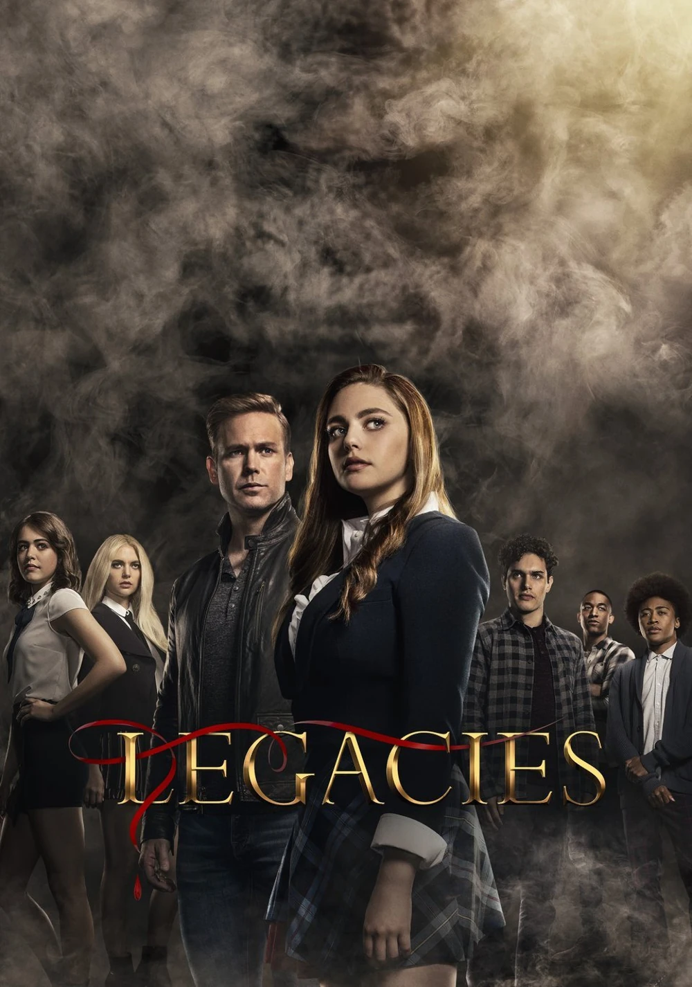 Legacies (Season Two) | The Escape Series Wiki | Fandom