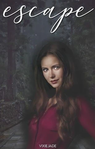 Escape (book) | The Escape Series Wiki | Fandom