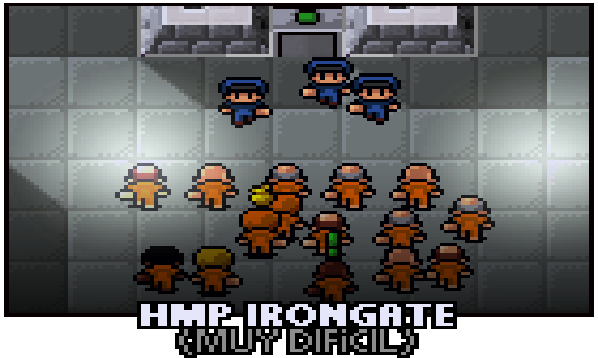 HMP-Irongate | Wiki The Escapists | Fandom