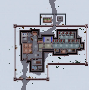 Fort Bamford | The Escapists Вики | Fandom