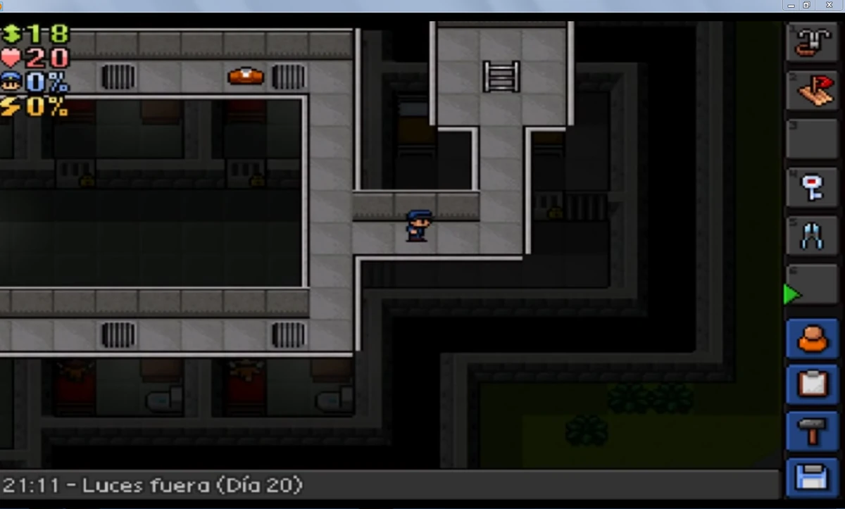 Guía HMP-Irongate | Wiki The Escapists | Fandom