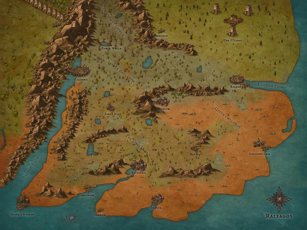 Ralfagos | The Eschaton Wiki | Fandom