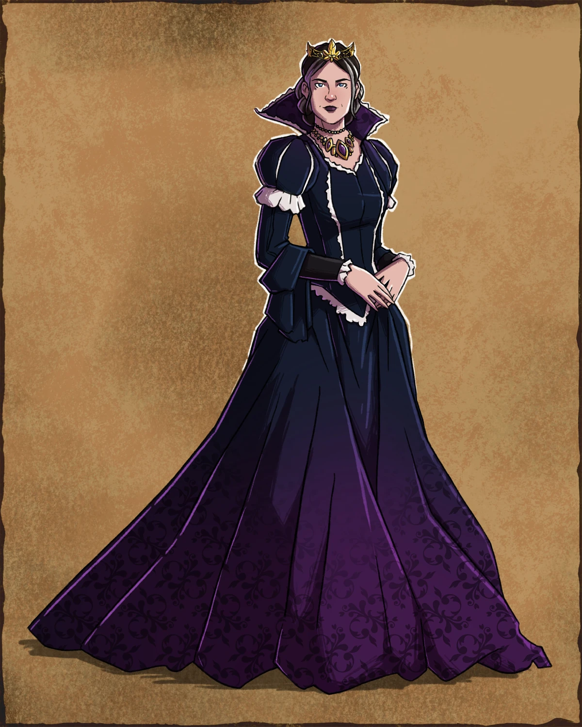 Queen Isobella Aberdeen | The Essence Cosm Wiki | Fandom