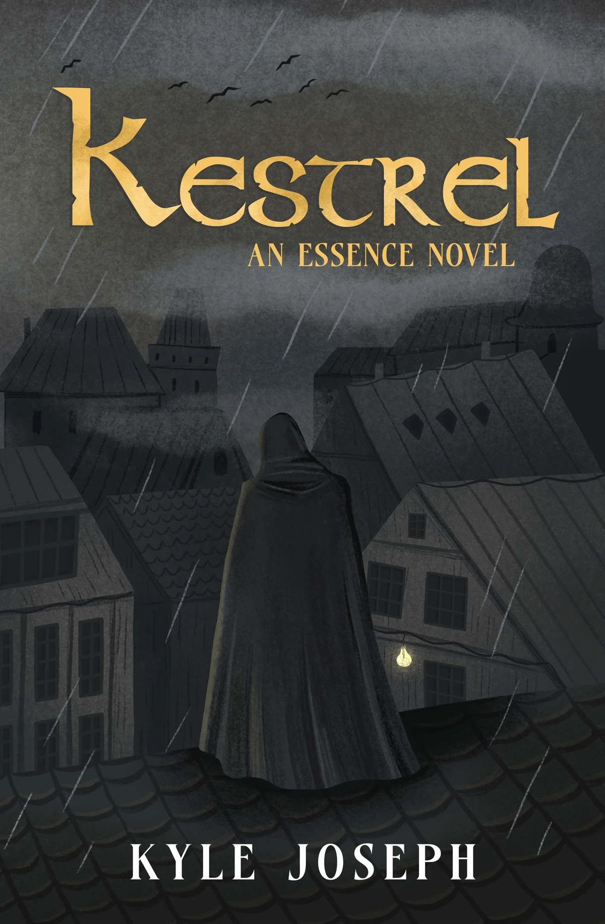 Kestrel (novel) | The Essence Cosm Wiki | Fandom