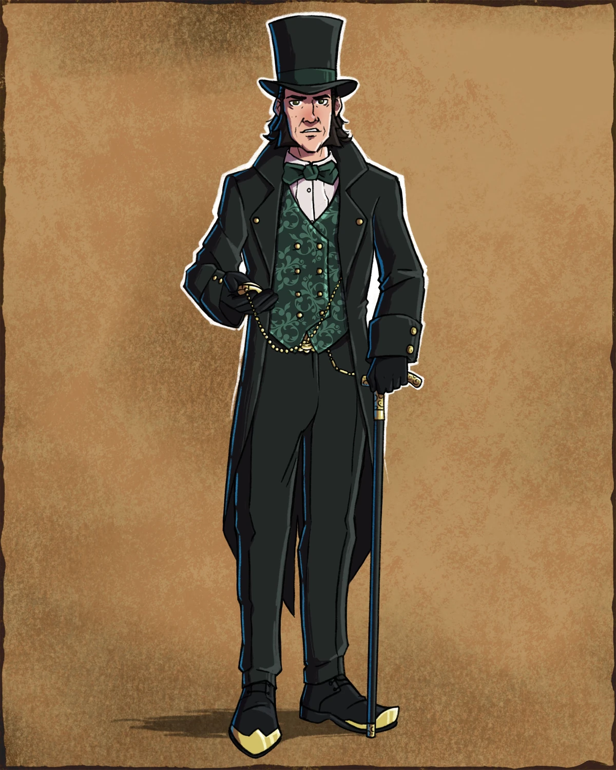 Lord Kenton Fisher | The Essence Cosm Wiki | Fandom