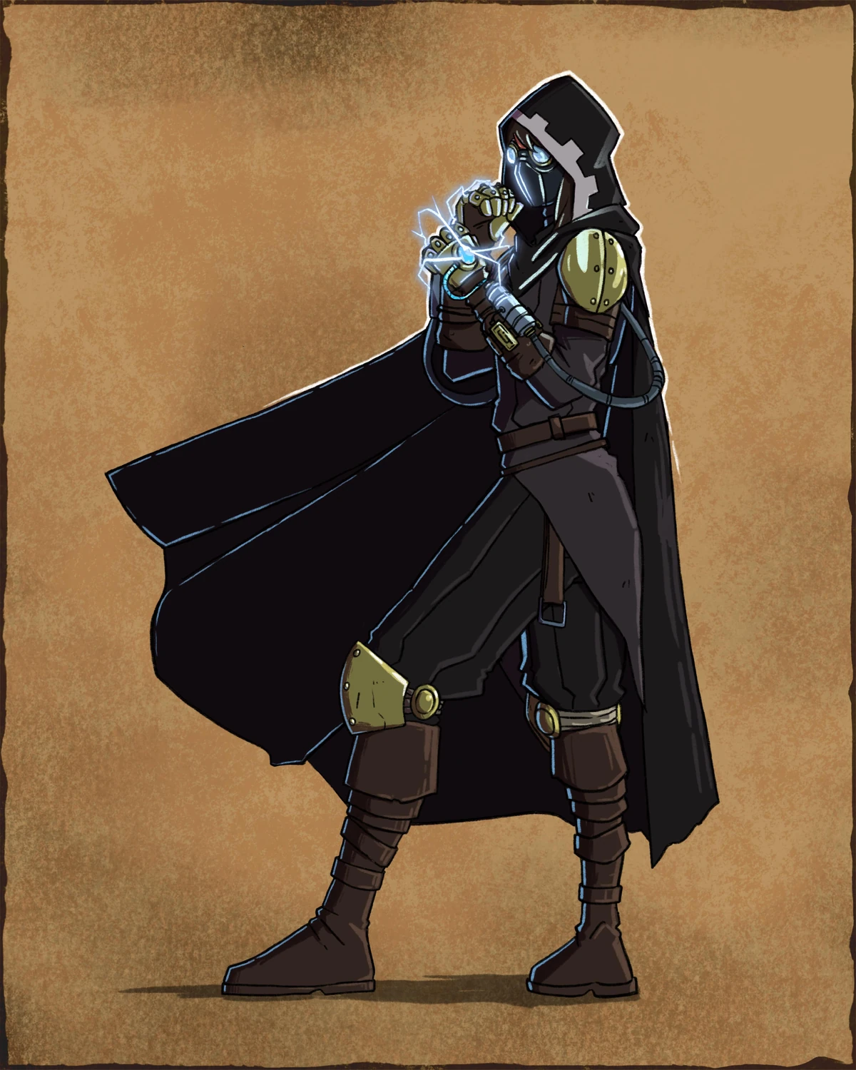 Peregrine | The Essence Cosm Wiki | Fandom