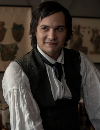 Luke Garrett | The Essex Serpent Wiki | Fandom