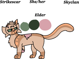 Strikescar | The Eternal Apprentice Wiki | Fandom