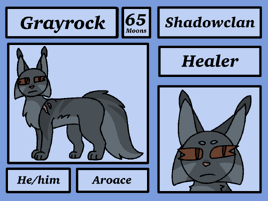 Grayrock | The Eternal Apprentice Wiki | Fandom