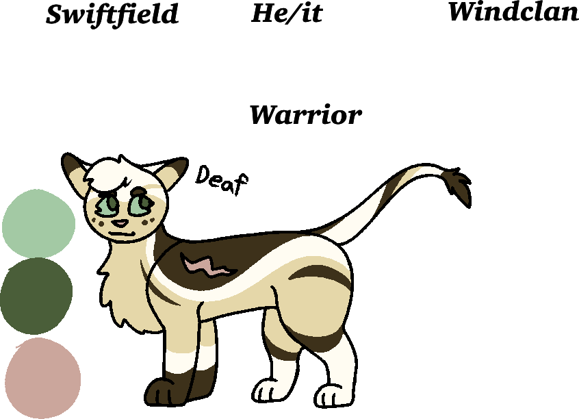 Swiftfield | The Eternal Apprentice Wiki | Fandom