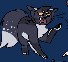 Starryshade | The Eternal Apprentice Wiki | Fandom