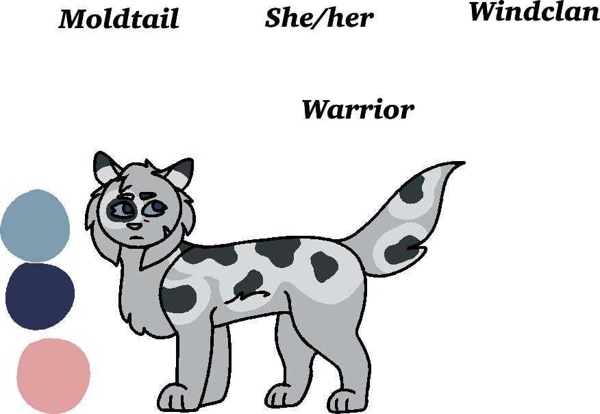 Moldtail | The Eternal Apprentice Wiki | Fandom