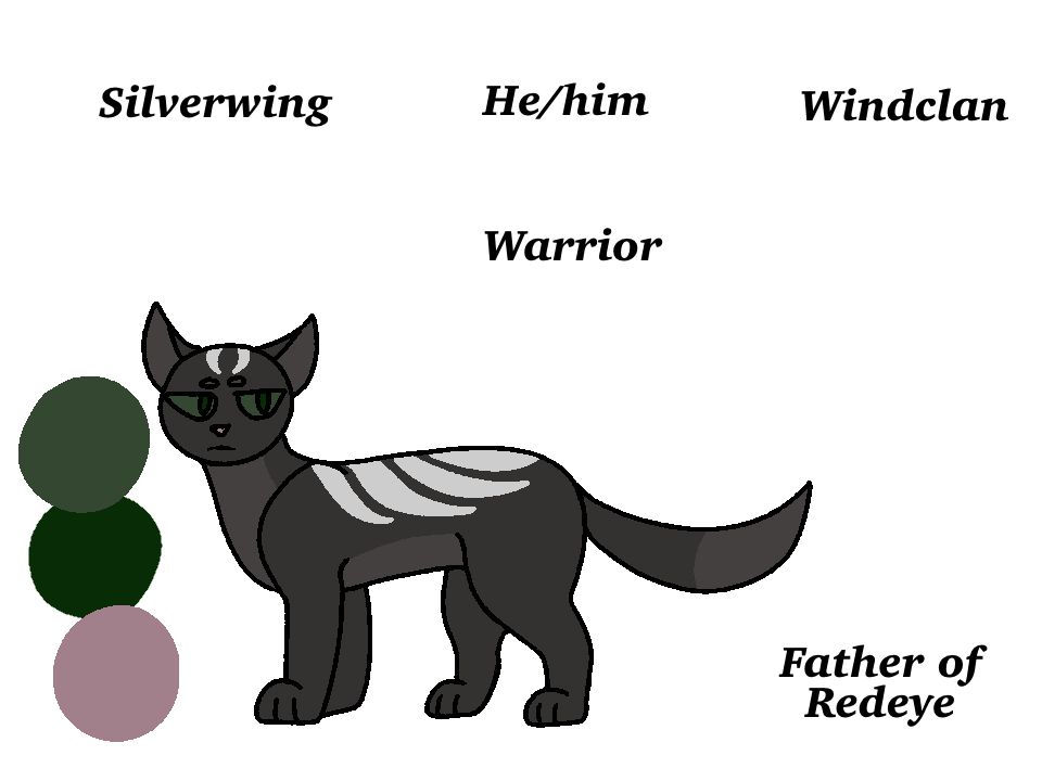 Silverwing | The Eternal Apprentice Wiki | Fandom