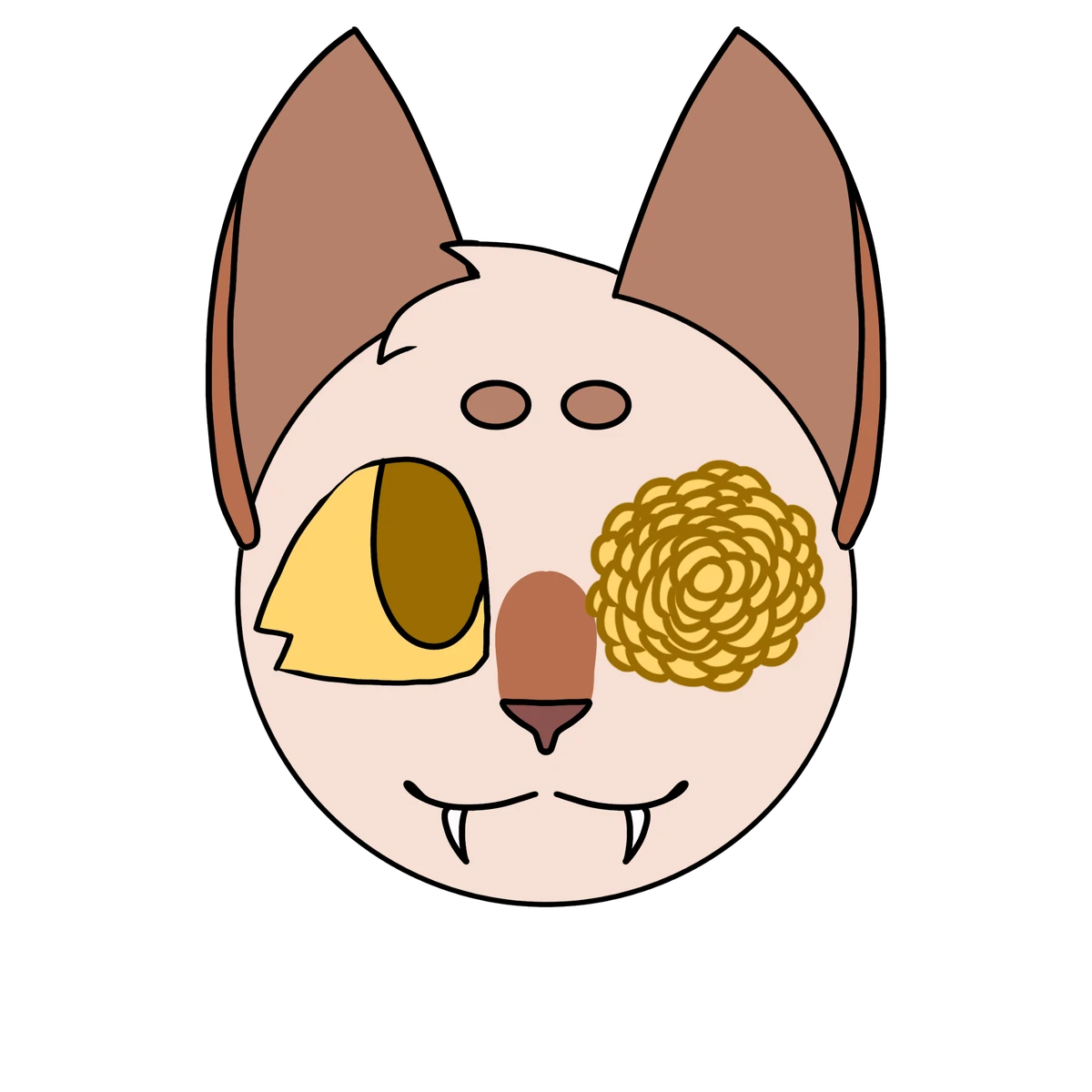 Volepaw | The Eternal Apprentice Wiki | Fandom