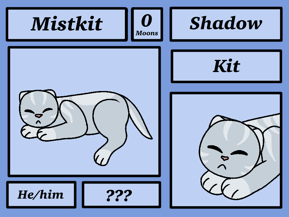 Mistkit | The Eternal Apprentice Wiki | Fandom