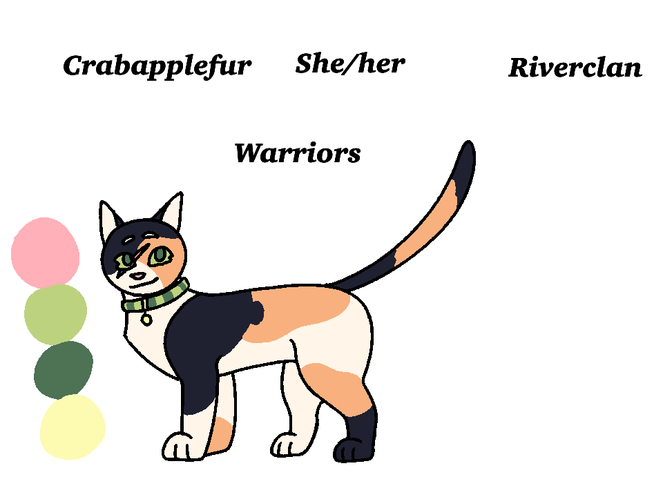 Crabapplefur | The Eternal Apprentice Wiki | Fandom