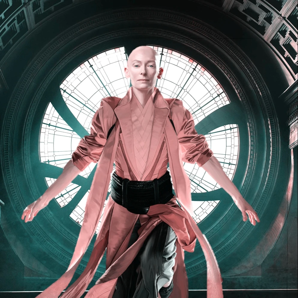 Ancient One | The Eternal Arts Wiki | Fandom