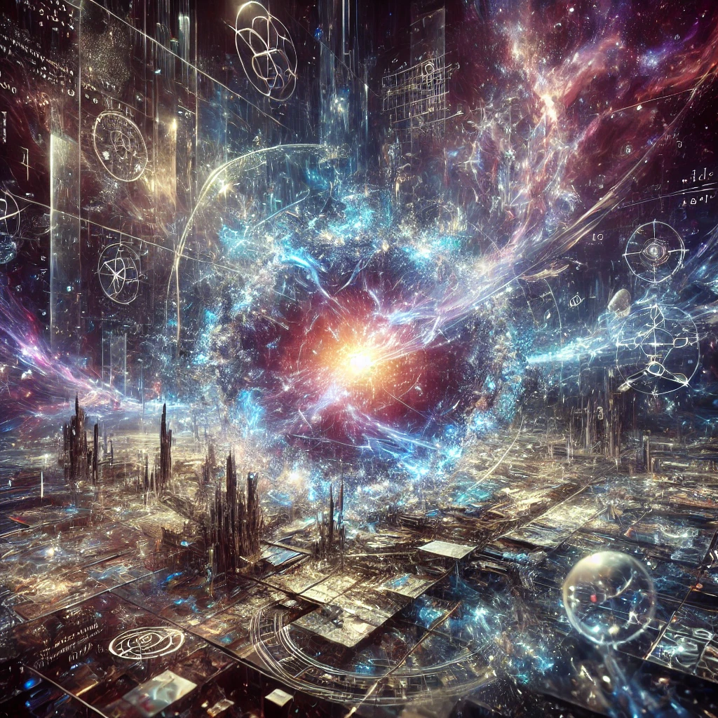 The Fractured Axiomatic Nexus | The Eternal Infinity Wiki | Fandom