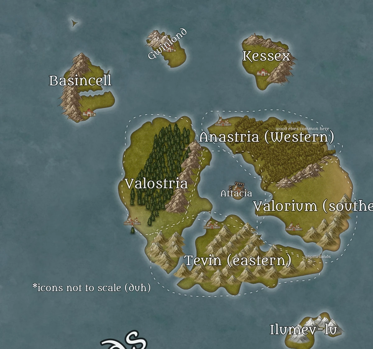 Cidel Empire | The Eternal Isles (fantasy setting) Wiki | Fandom