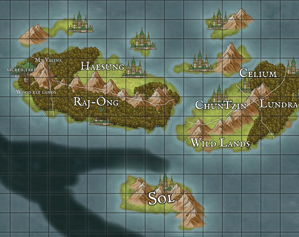 Valina | The Eternal Isles (fantasy setting) Wiki | Fandom