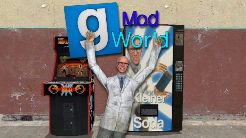 Gmod World | The ethanb0206 Show Episodes Guide Wiki | Fandom